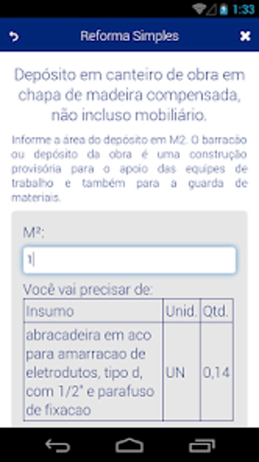 Reforma Simples For Android Download