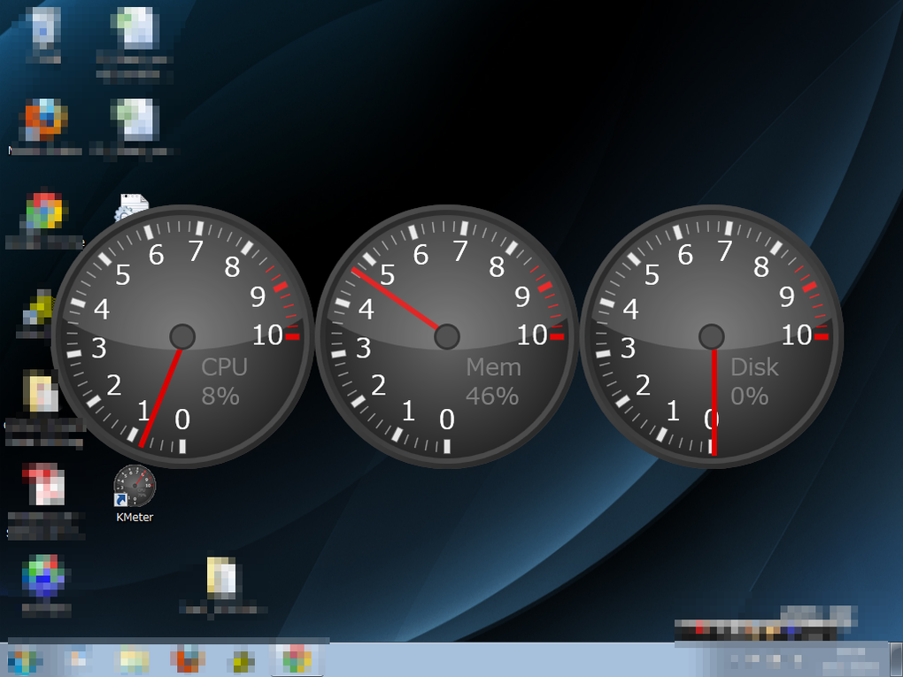 KMeter - 無料・ダウンロード