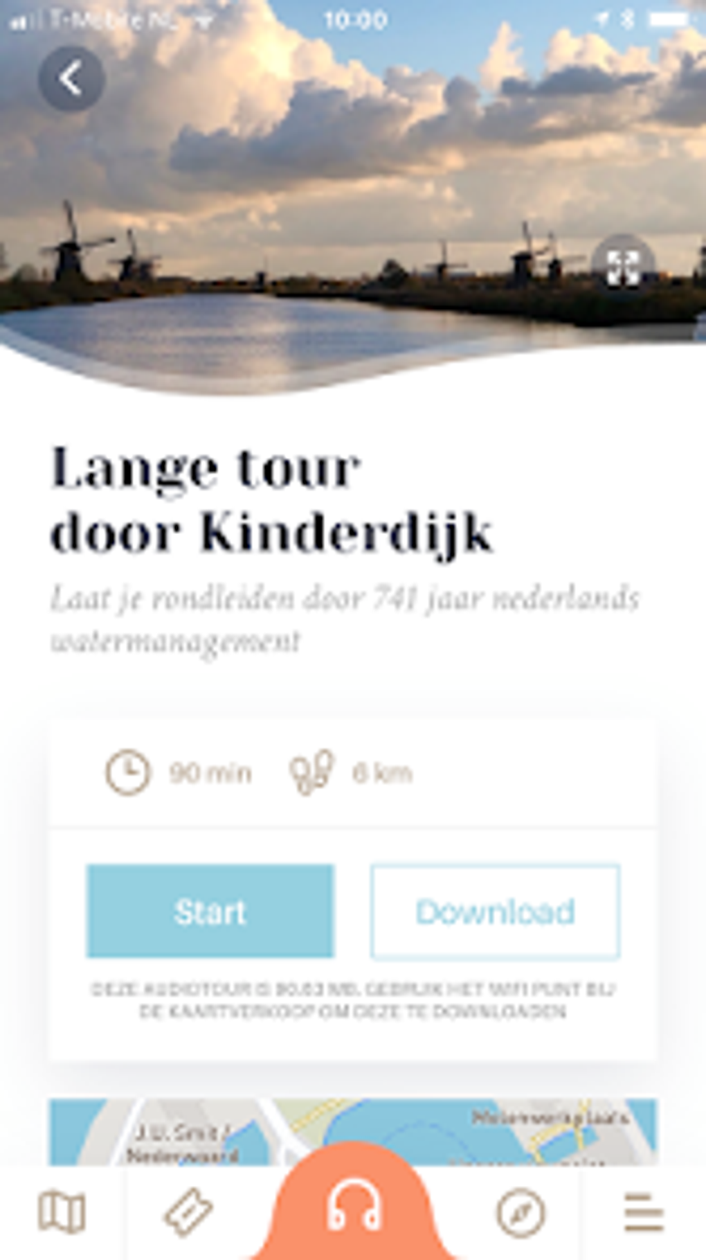 Kinderdijk UNESCO Official para Android - Descargar