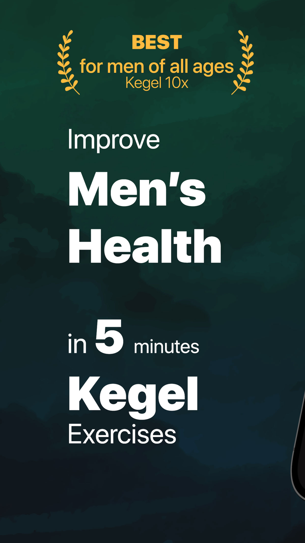 Dr. Kegel 10x Exercise for Men для iPhone — Скачать