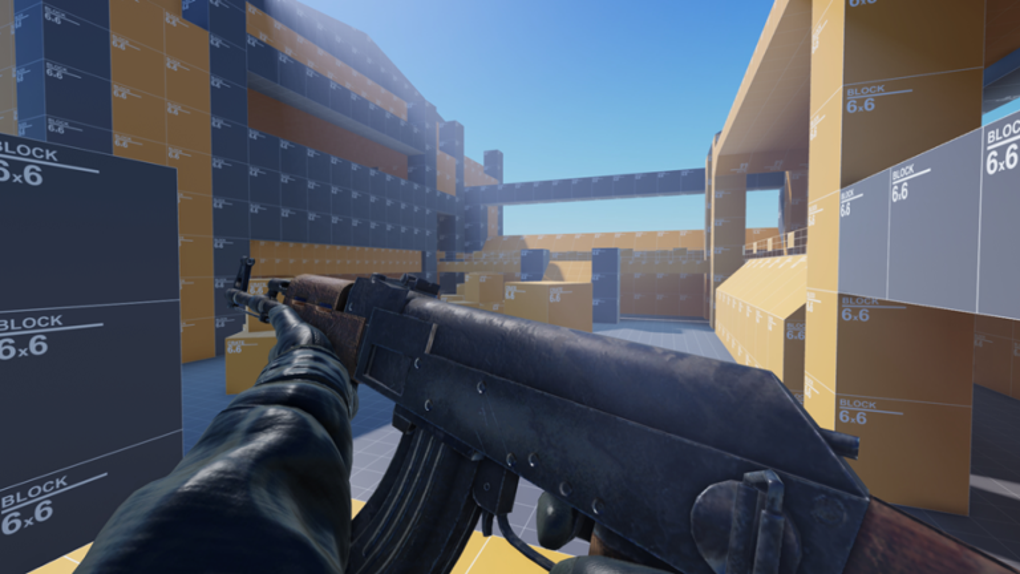 Realistic Guns para ROBLOX - Juego Descargar