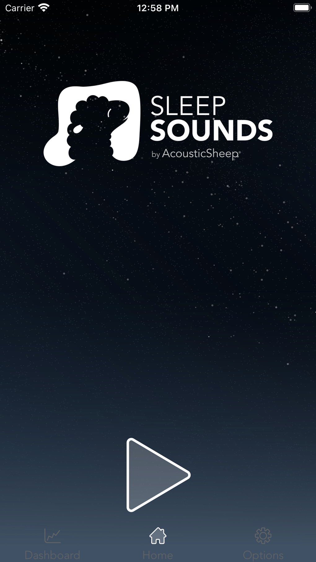 Sleep Sounds by AcousticSheep for iPhone - Download