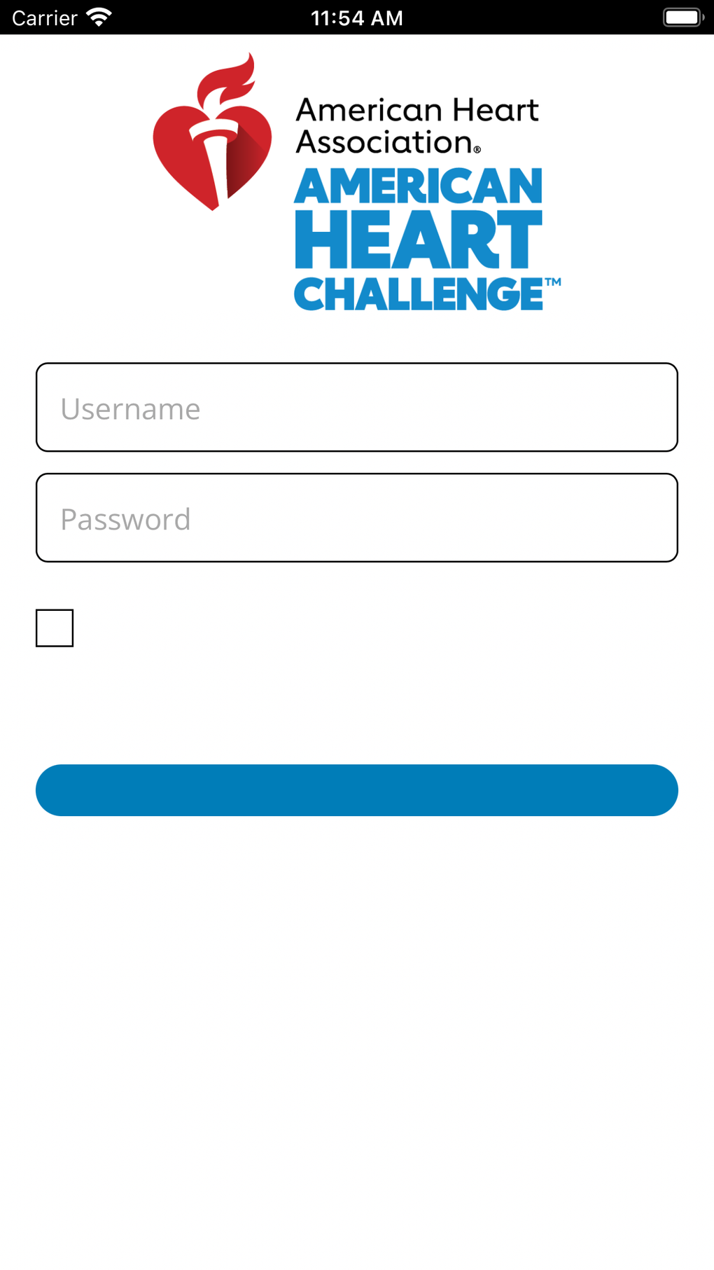American Heart Challenge for iPhone - Download