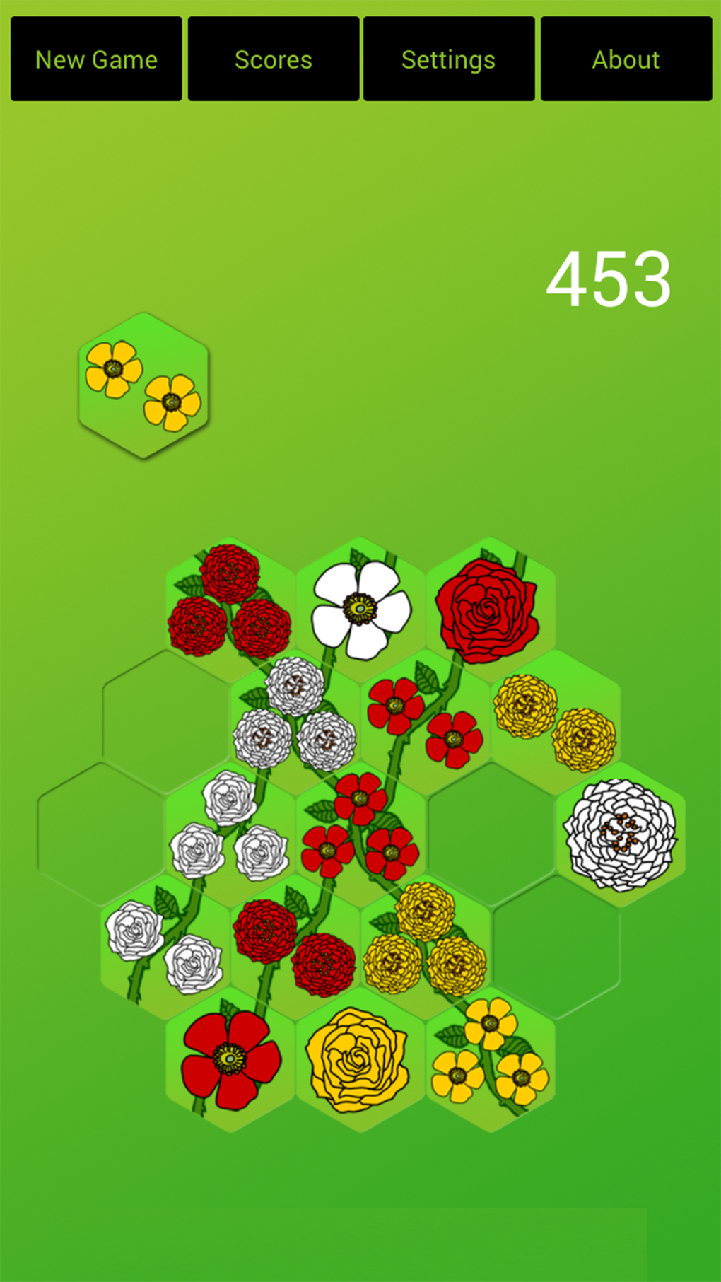 Rose Puzzle for iPhone - Download