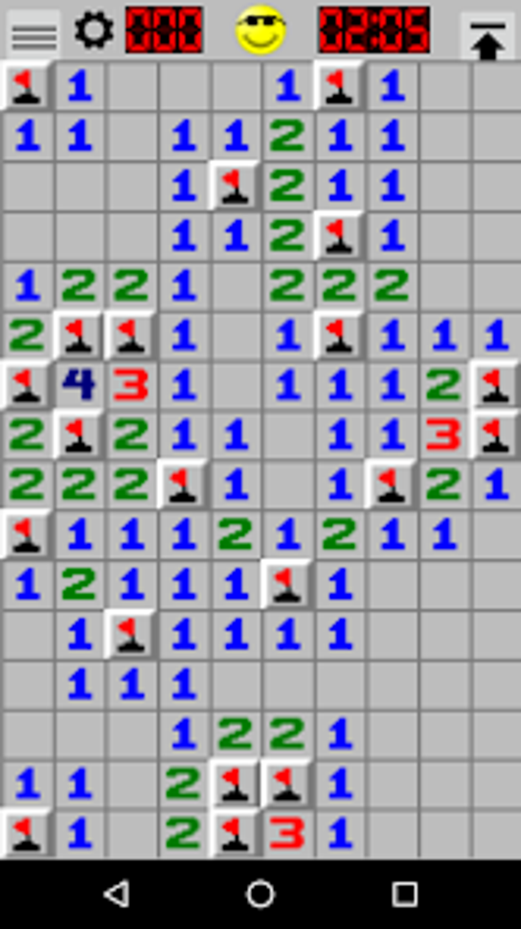 Minesweeper per Android - Download