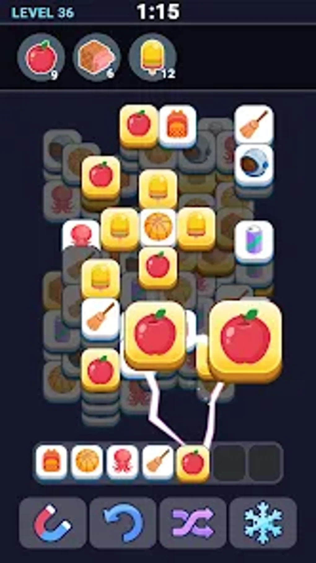 Tile Crush para Android - Descargar