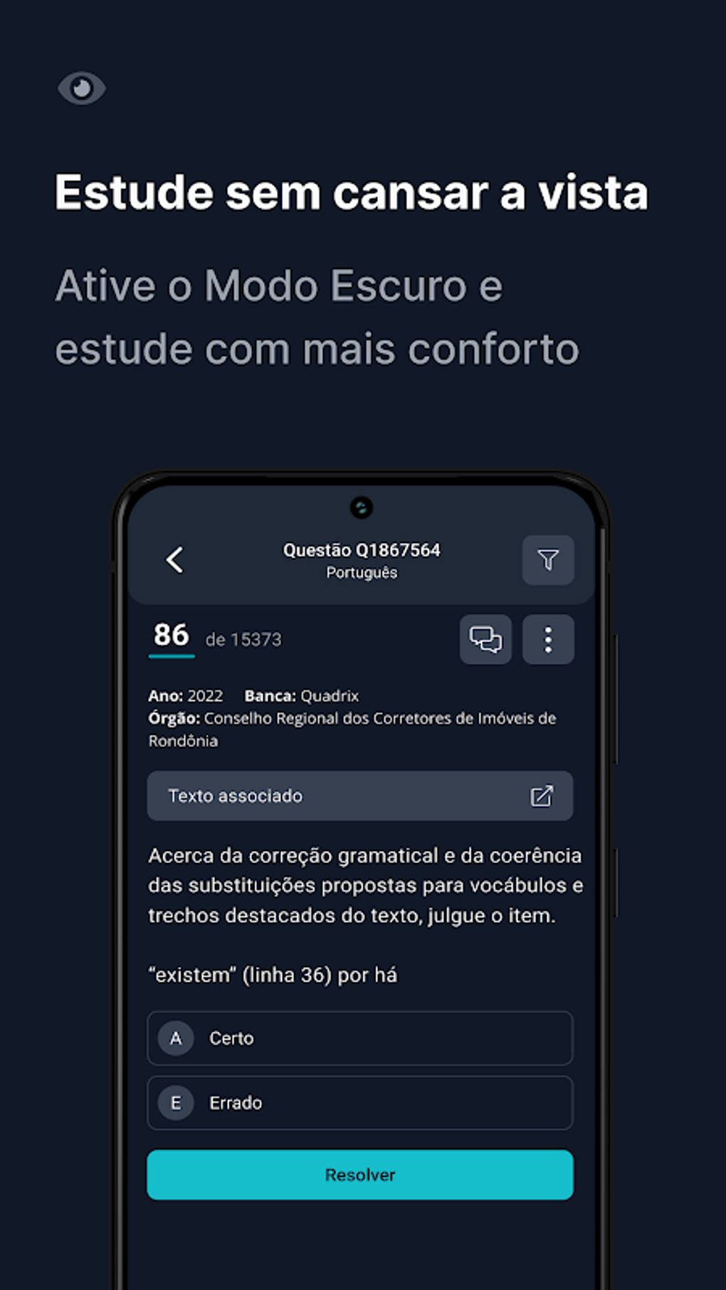 Qconcursos APK for Android - Download