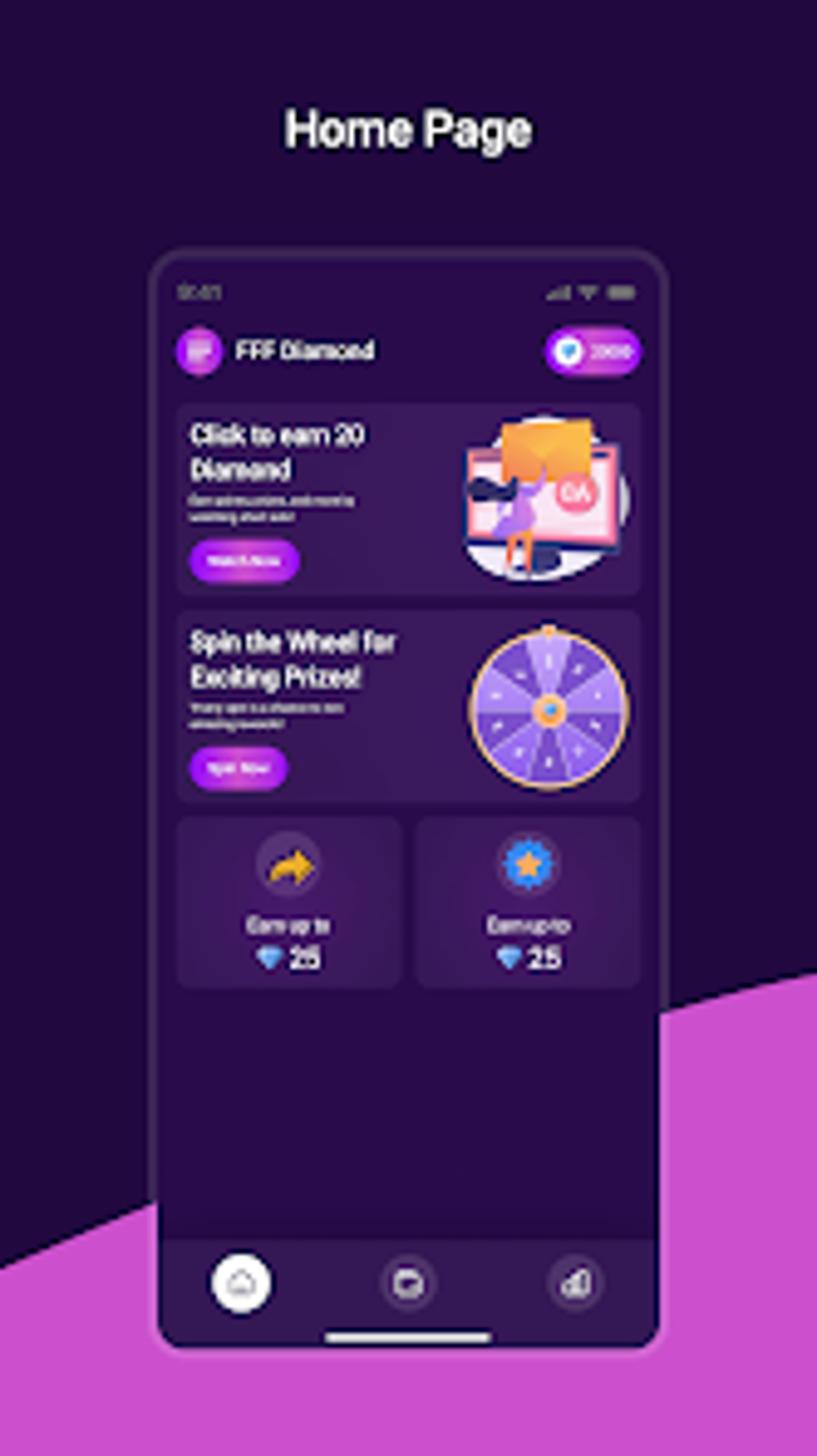 FFFF Skin Tools : Elite Pass per Android - Download