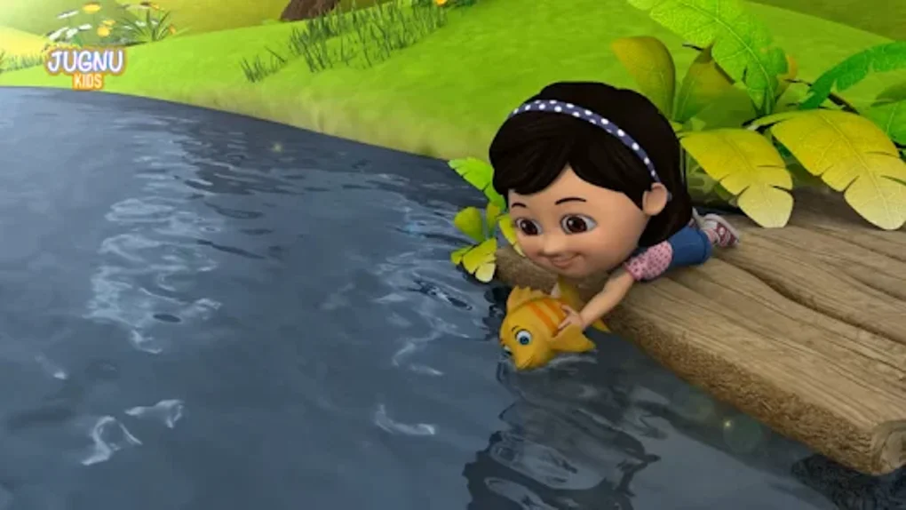 Machli Jal Ki Rani Hai Rhyme pour Android - Télécharger