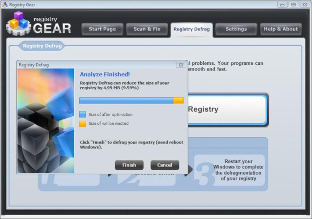 Registry Gear - Download