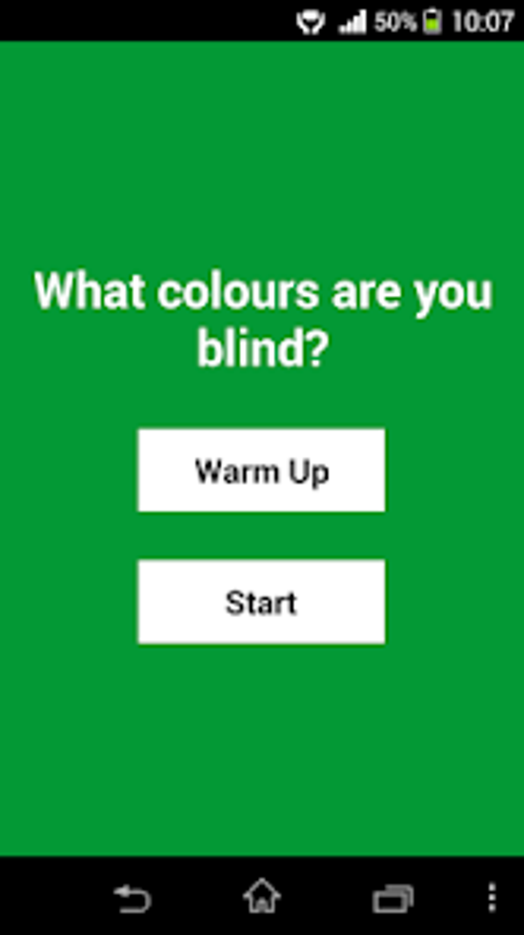 Colour blindness for Android - Download