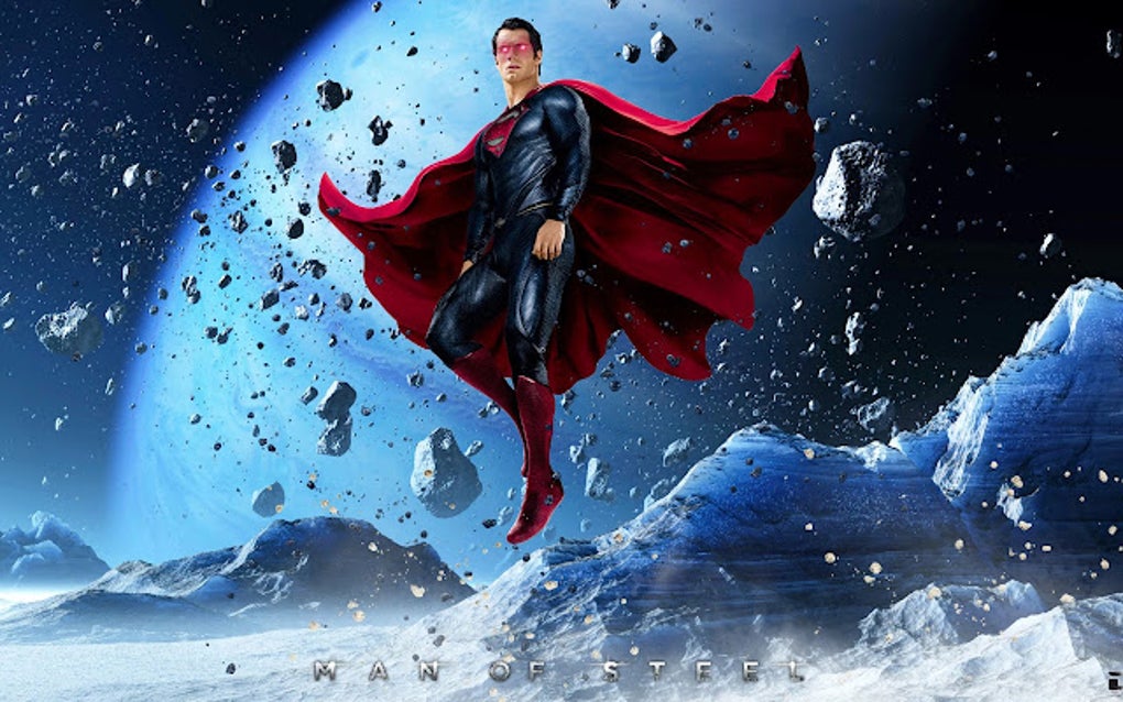 Superman DC Comics Wallpapers New Tab for Google Chrome - Extension ...