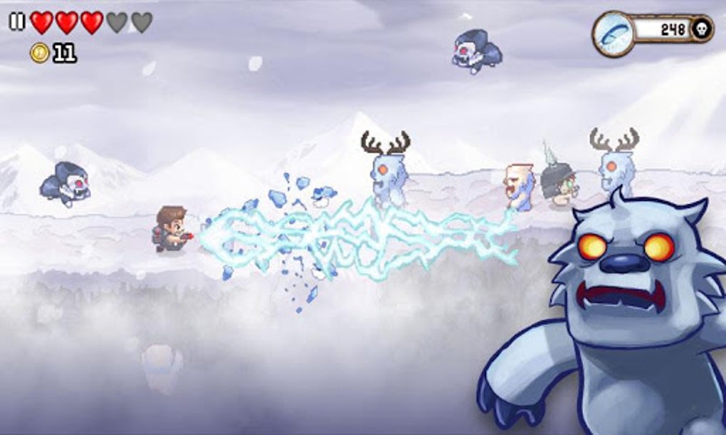 Monster Dash para Android - Descargar