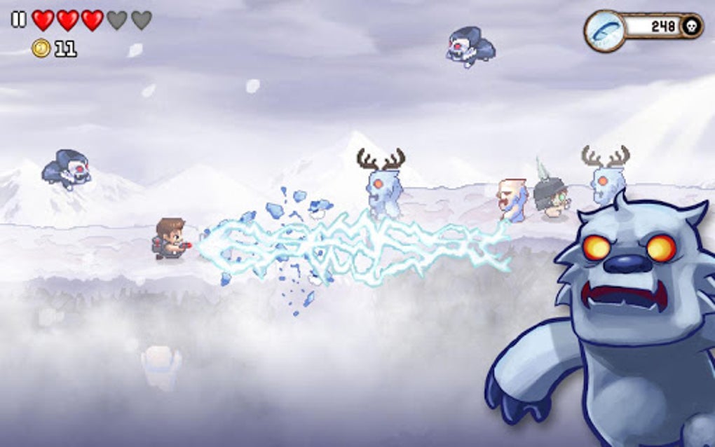 Monster Dash para Android - Descargar