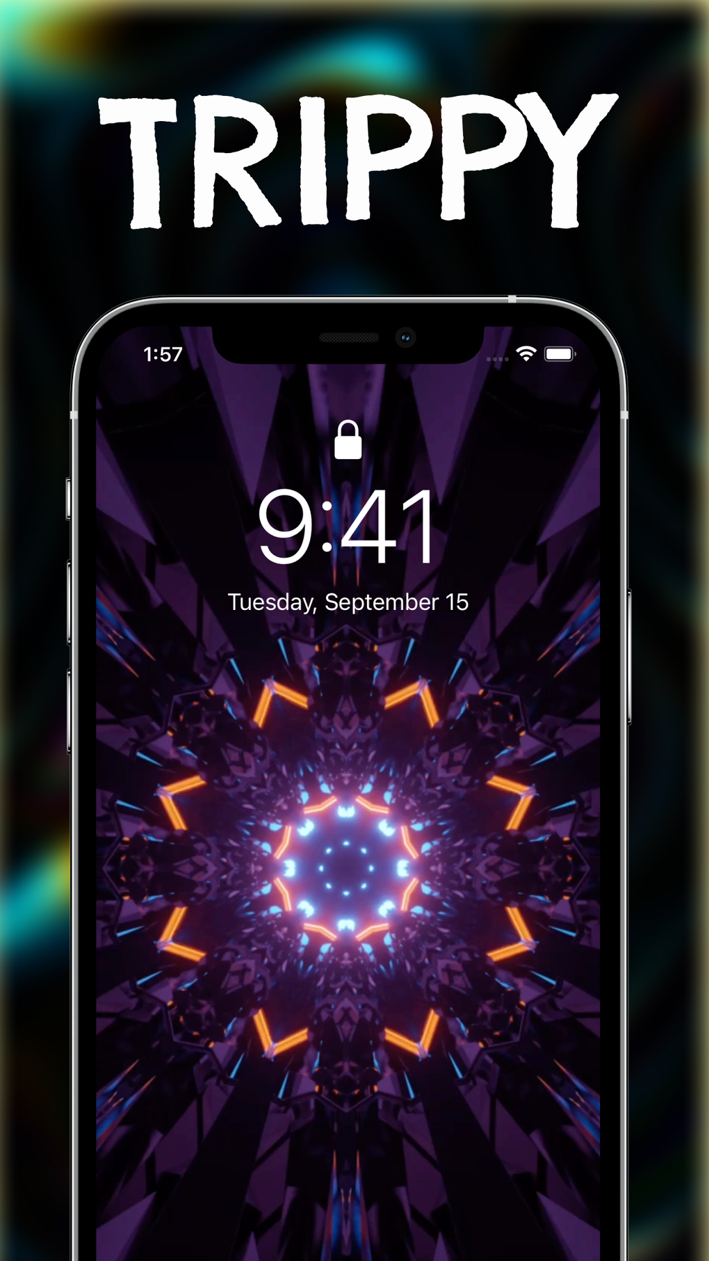Trippy: Dope Live Wallpapers para iPhone - Descargar