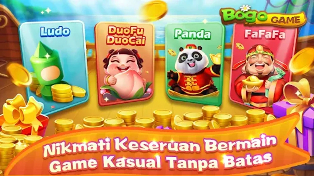 Bogo game-Game online kasual for Android - Download