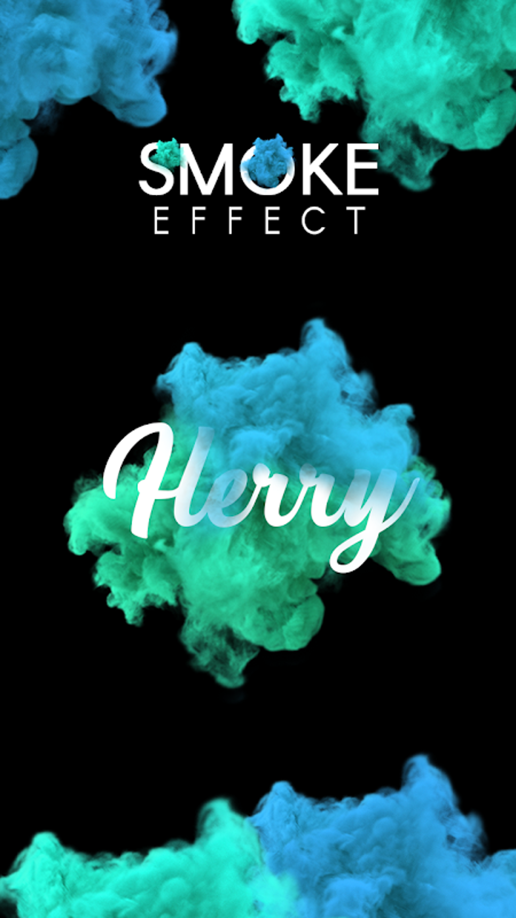 Name Art Smoke Effect APK for Android - Download