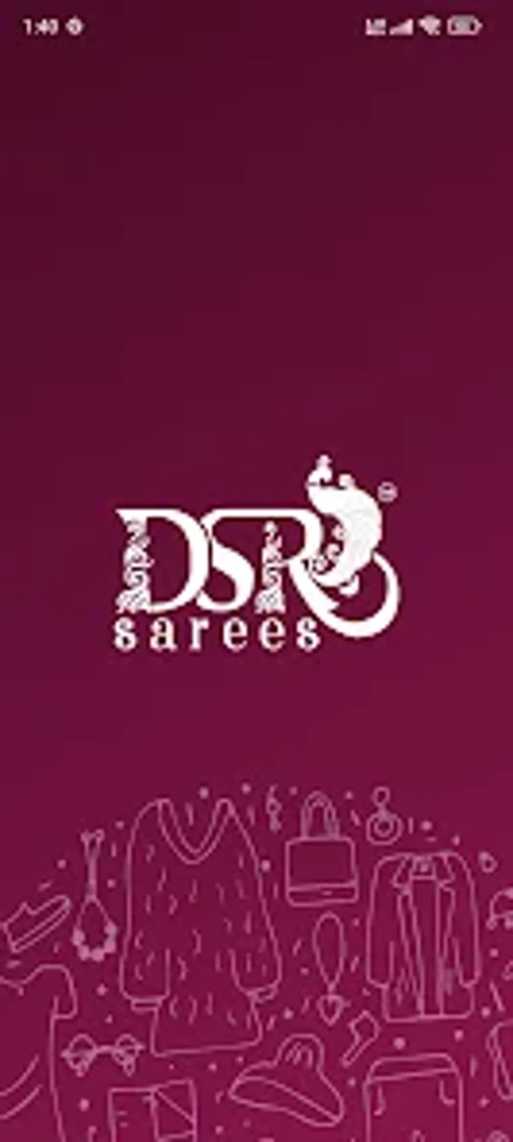 DSR Sarees for Android - Download