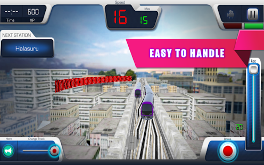 Android 용 Bangalore Metro Train 2017 APK - 다운로드