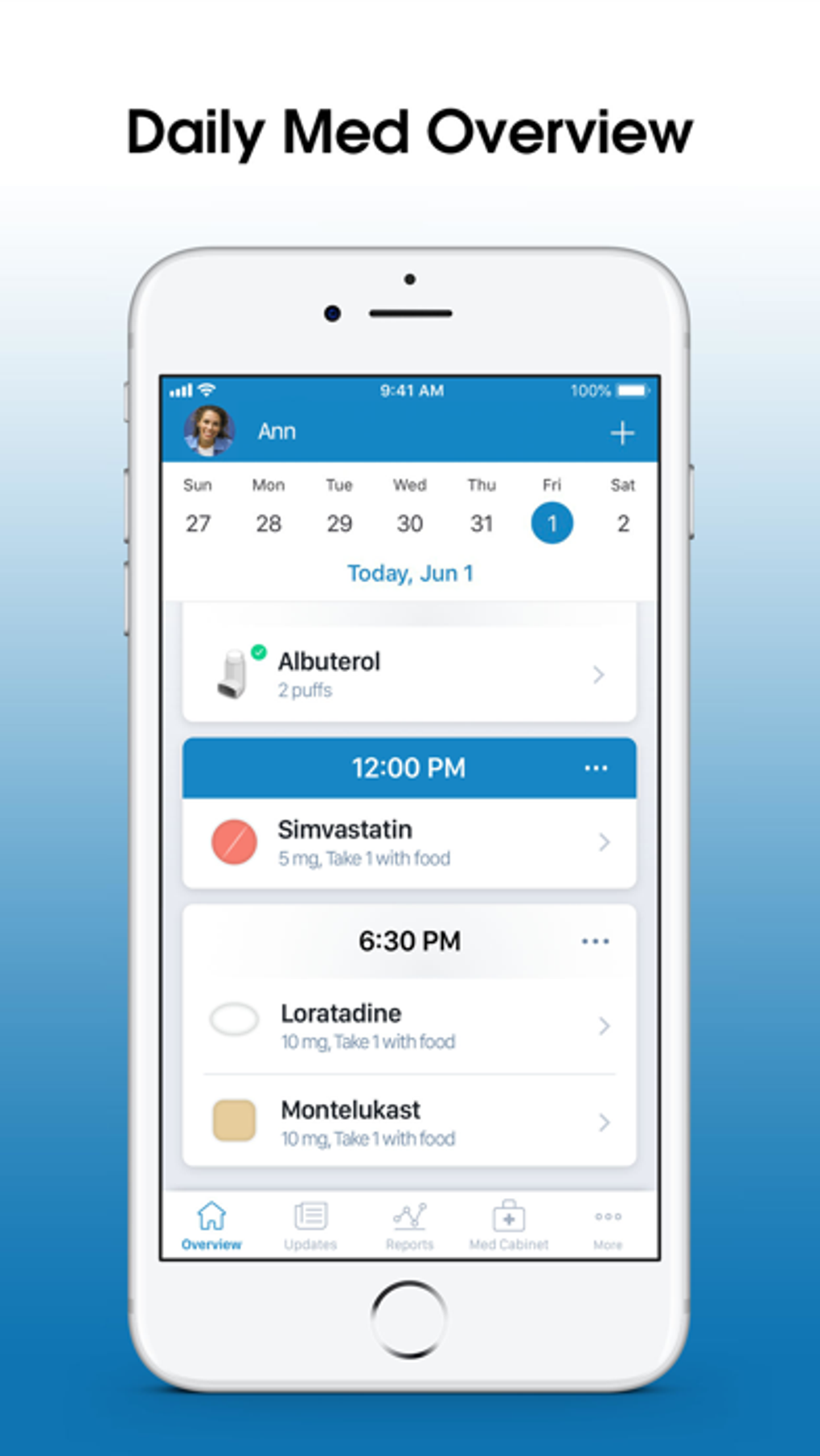 Medisafe Medication Management para iPhone - Descargar