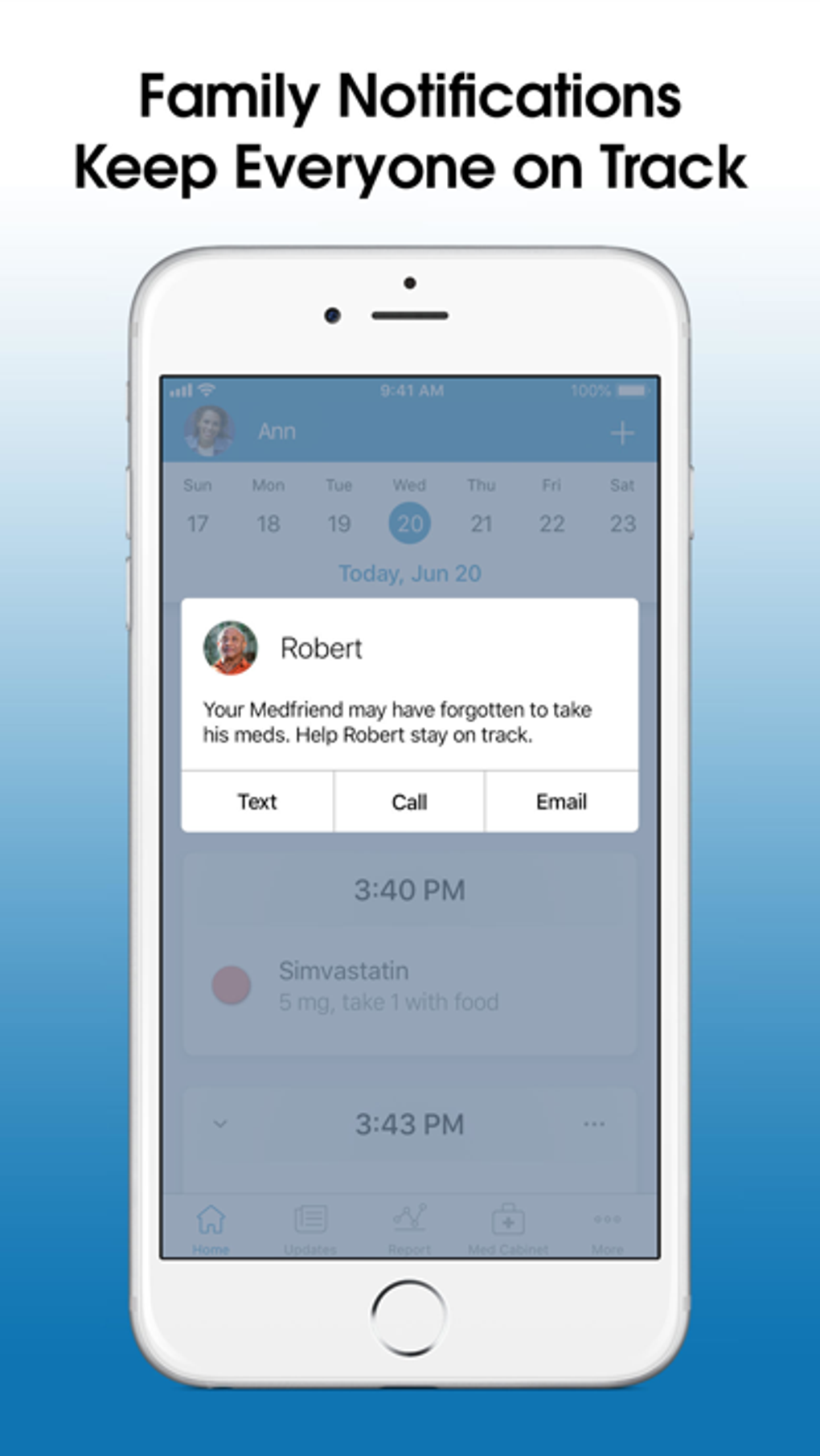 Medisafe Medication Management para iPhone - Descargar