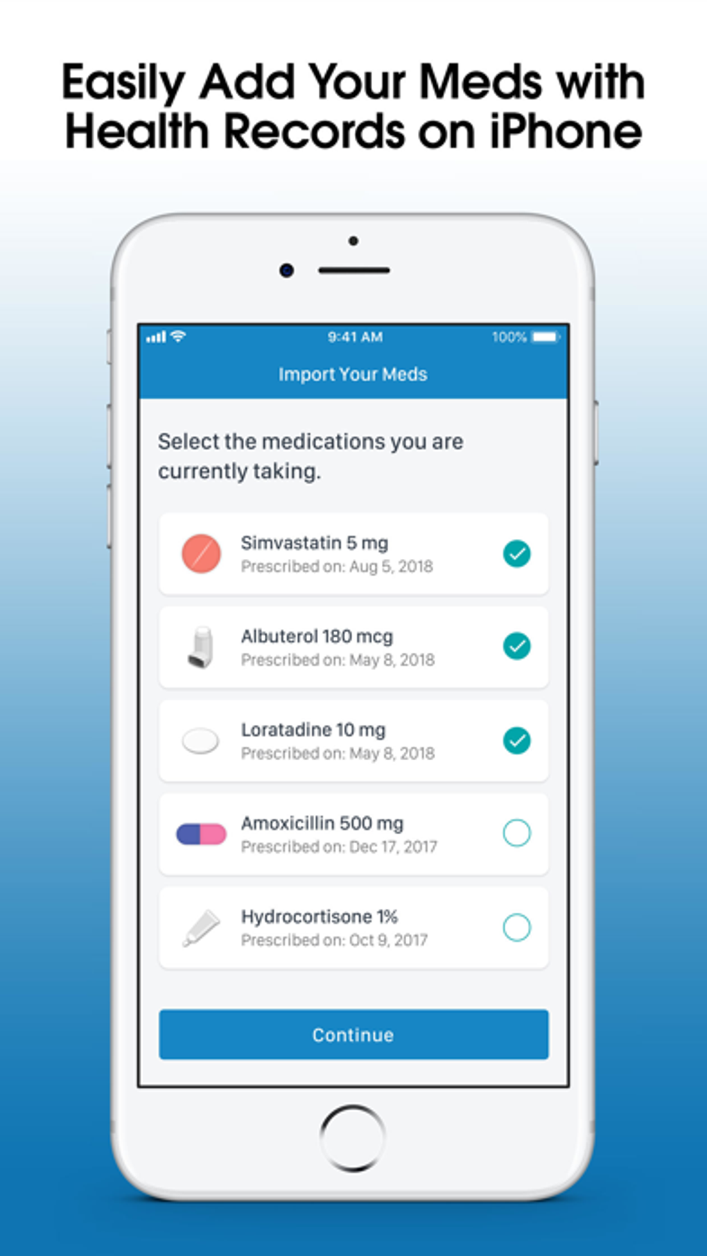 Medisafe Medication Management para iPhone - Descargar