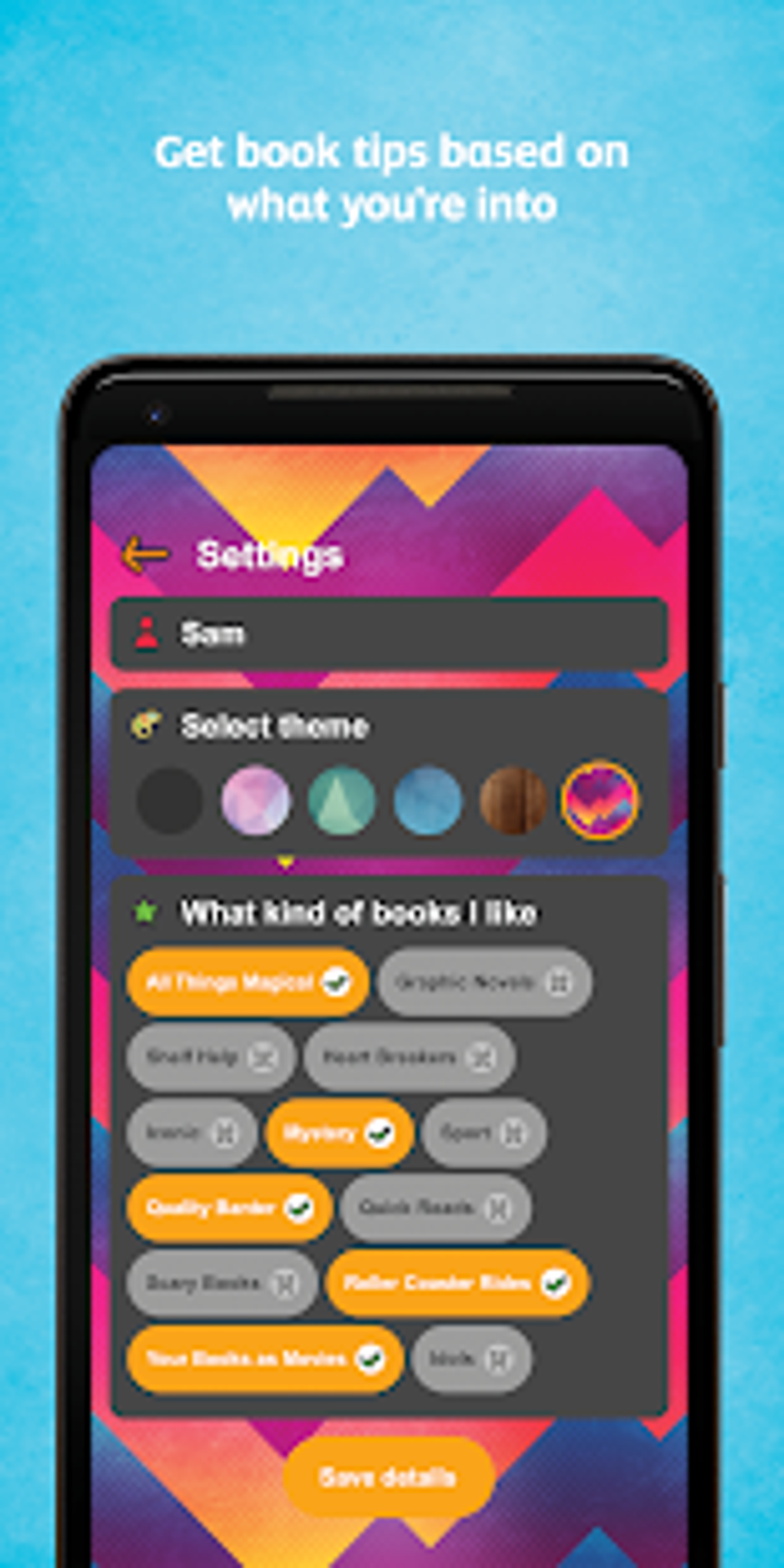 Bookzilla APK for Android - Download