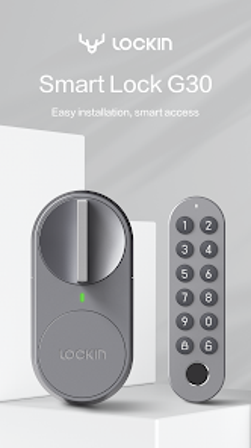 Lockin Home สำหรับ Android - ดาวน์โหลด