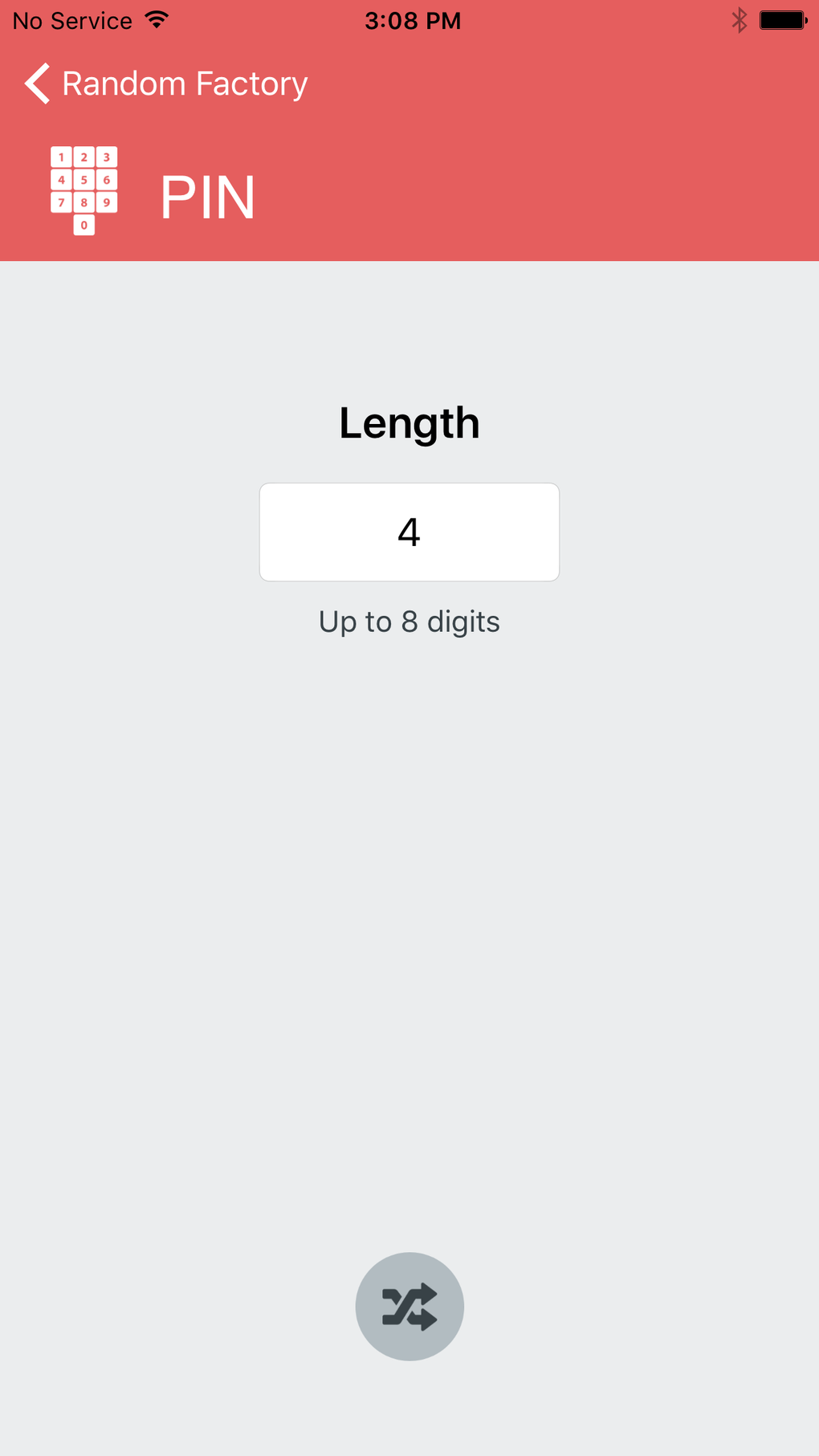 Random Factory para iPhone - Descargar