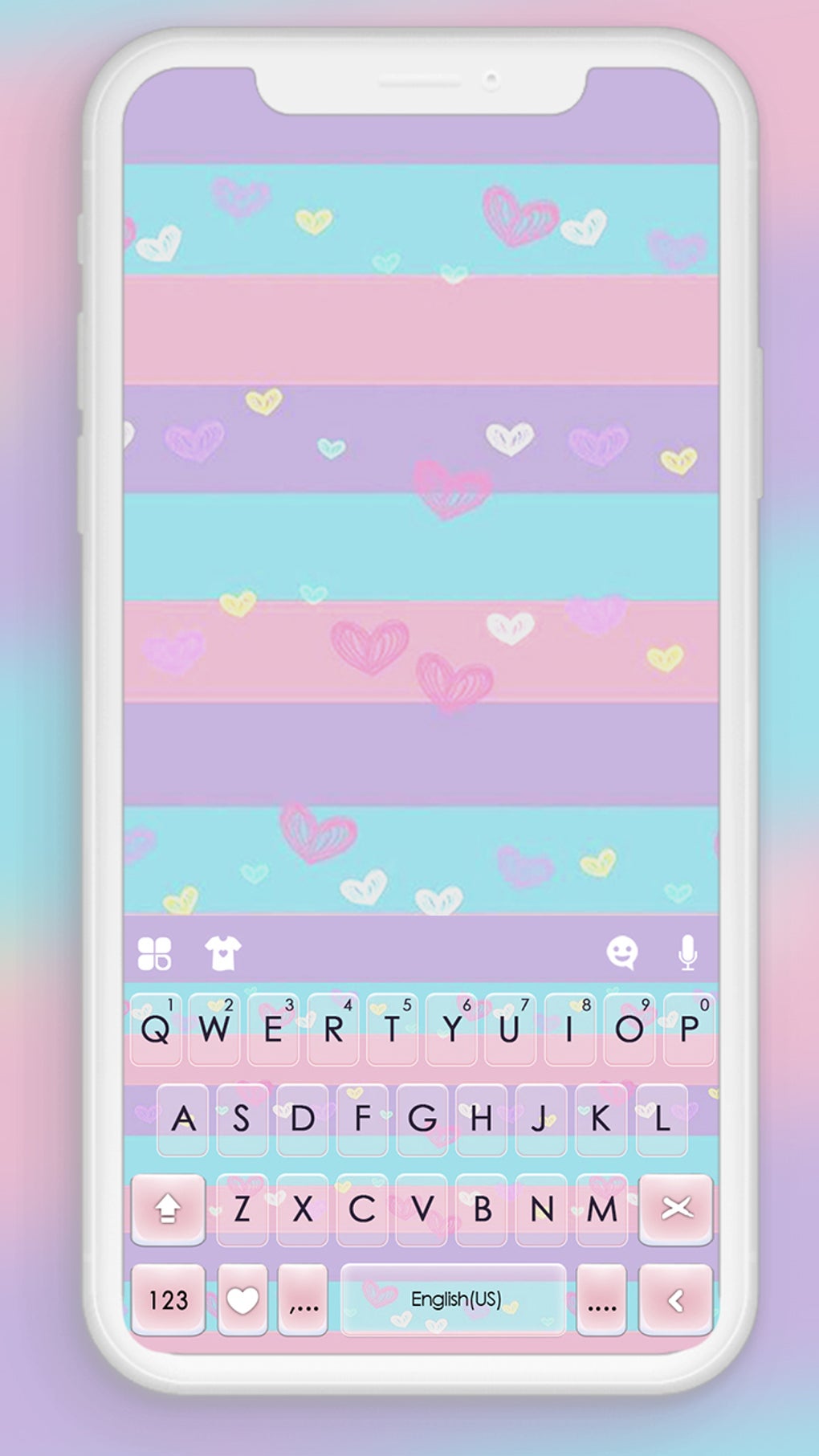 Pastel Girly Theme for Android - Download