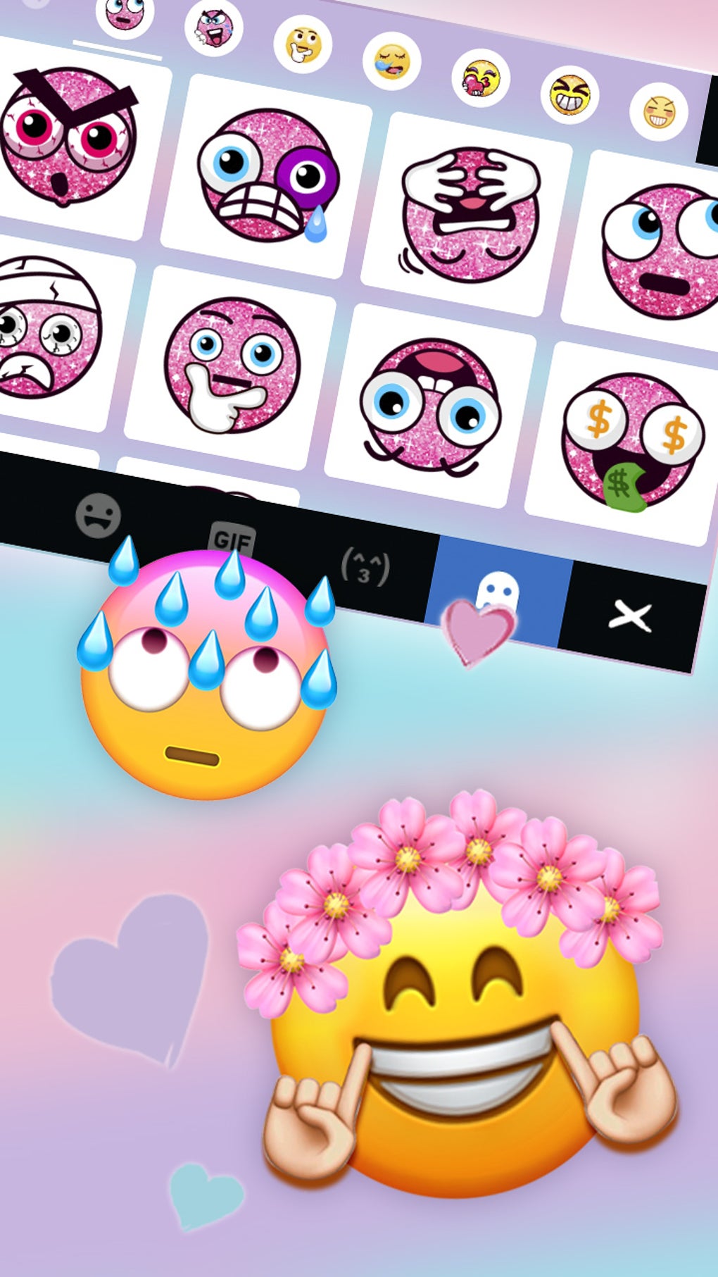 Pastel Girly Theme for Android - Download