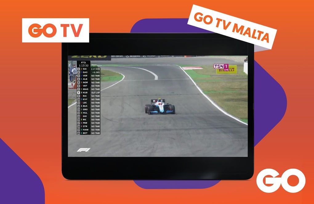 GO TV APK pour Android - Télécharger