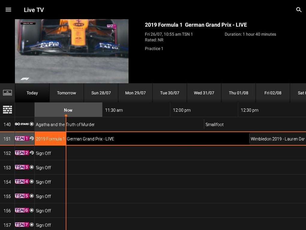 GO TV APK for Android - Download
