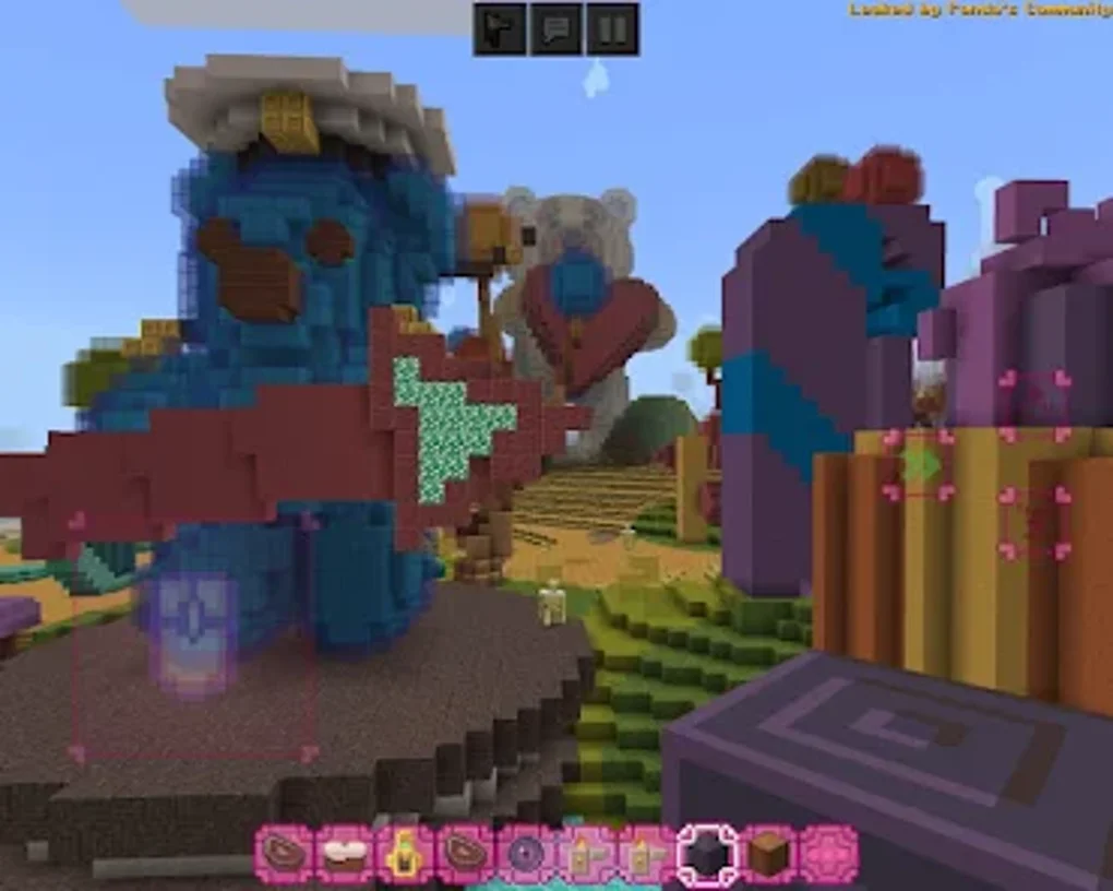 Android 용 Craftsman Candy Land World - 다운로드