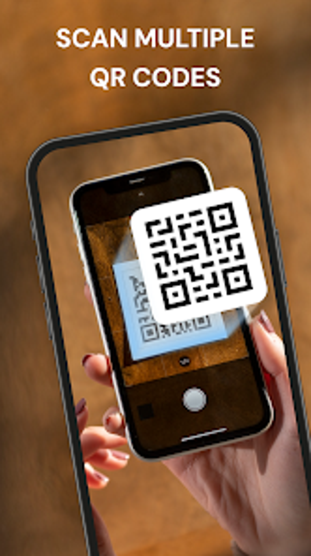 QR Reader - Barcode Creator สำหรับ Android - ดาวน์โหลด