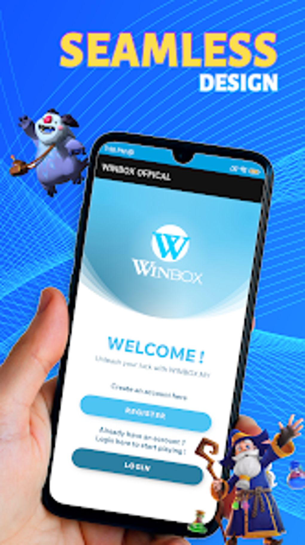 Winbox MY for Android - Download