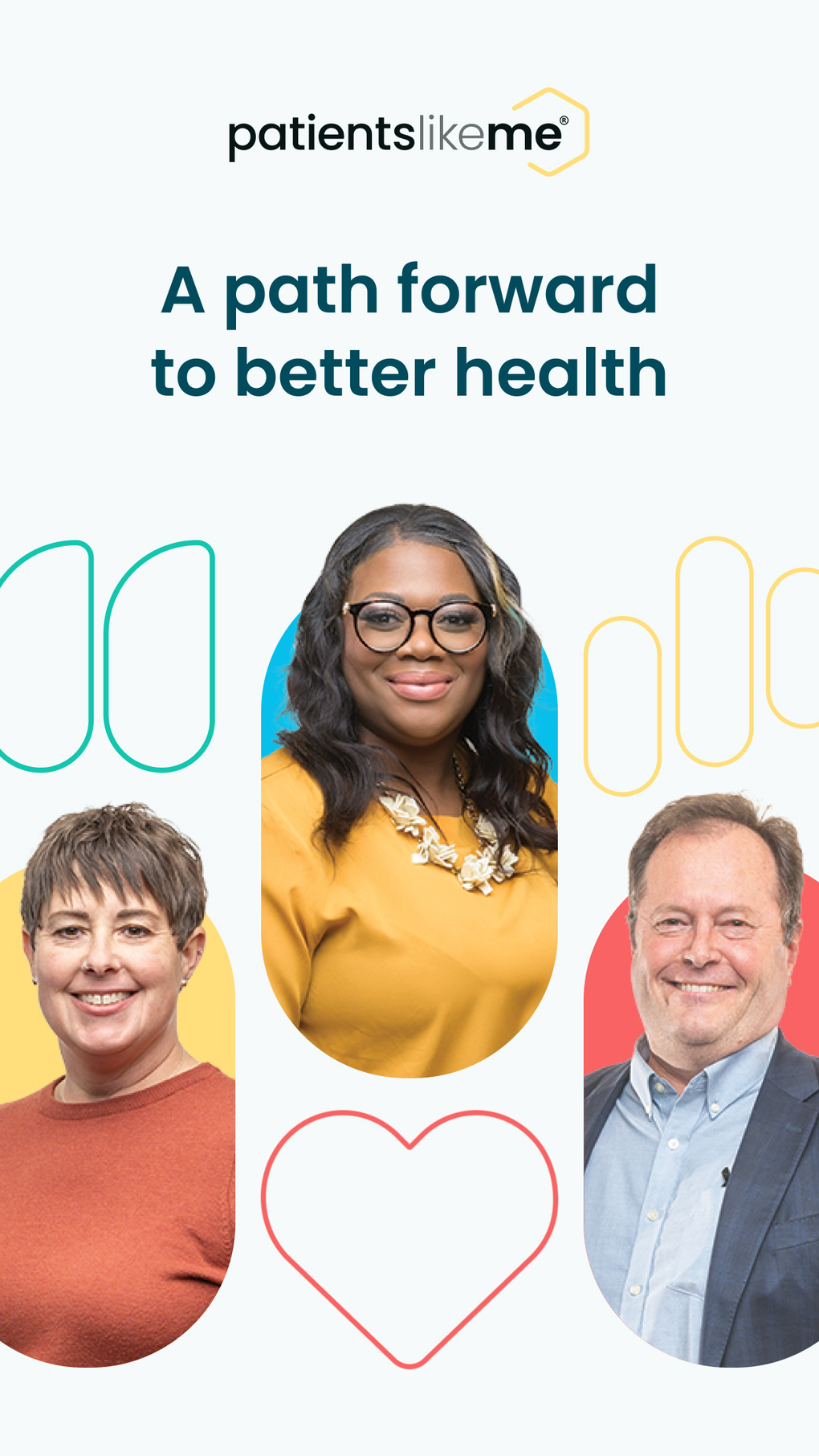 PatientsLikeMe for iPhone - Download