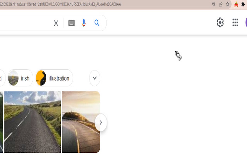 Ferrari-Cursor for Google Chrome - Extension Download