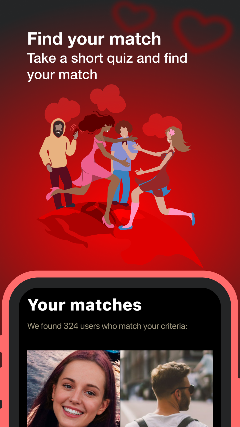 Match And Meet Dating App Para IPhone Download