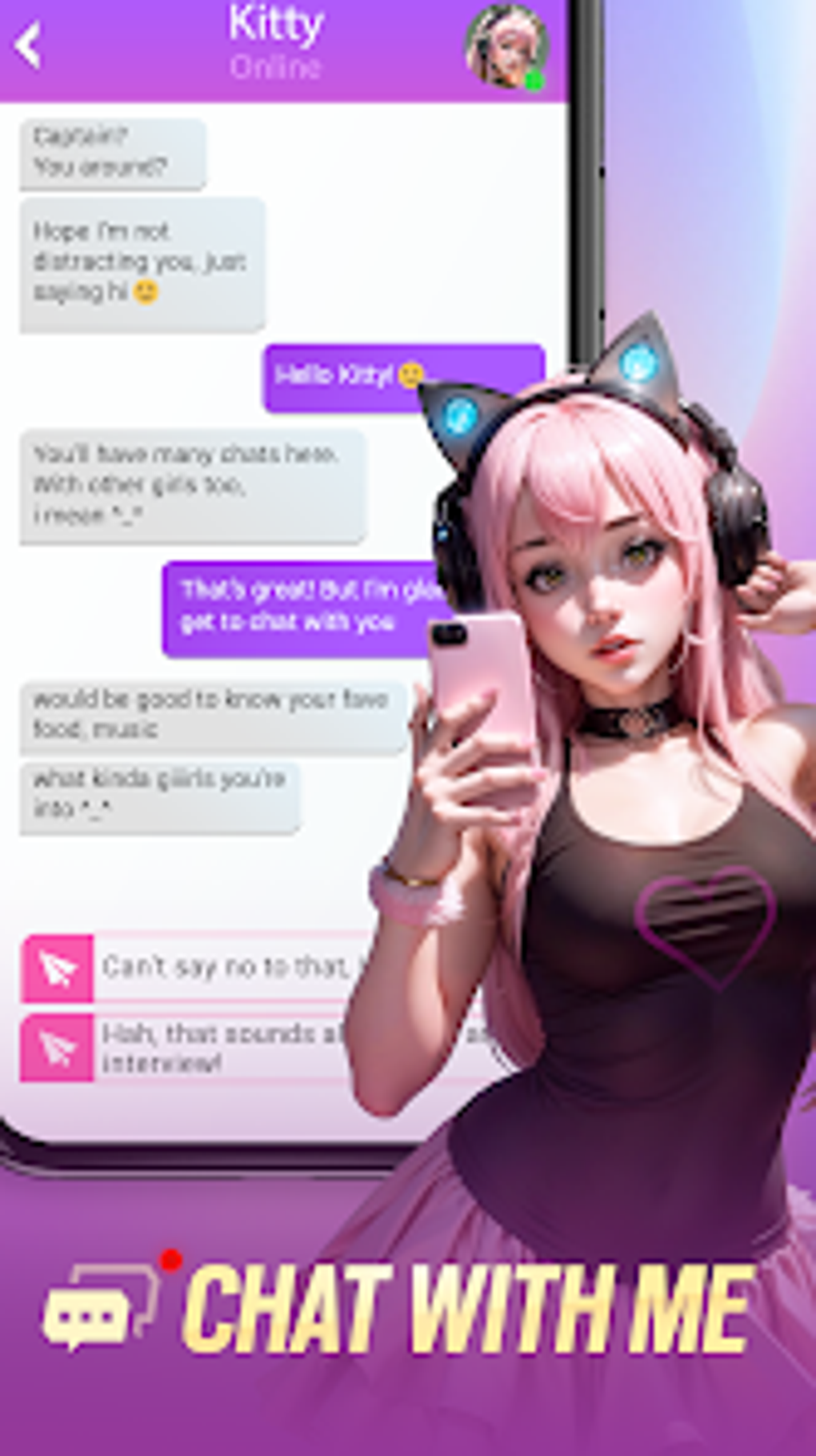Android 용 Love Angels Apk 다운로드