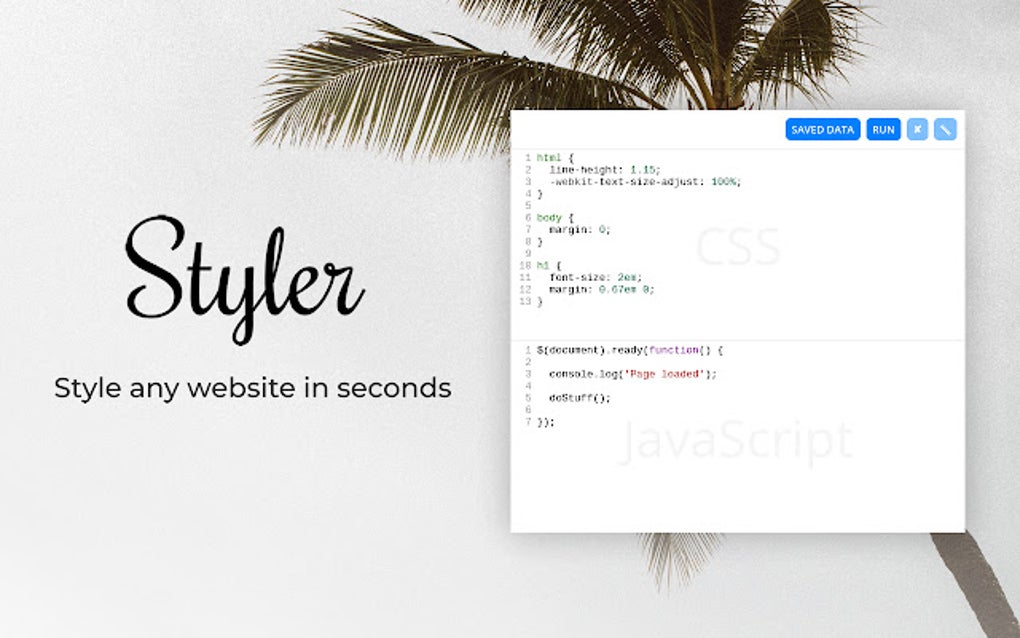 Styler Beta for Google Chrome - Extension Download