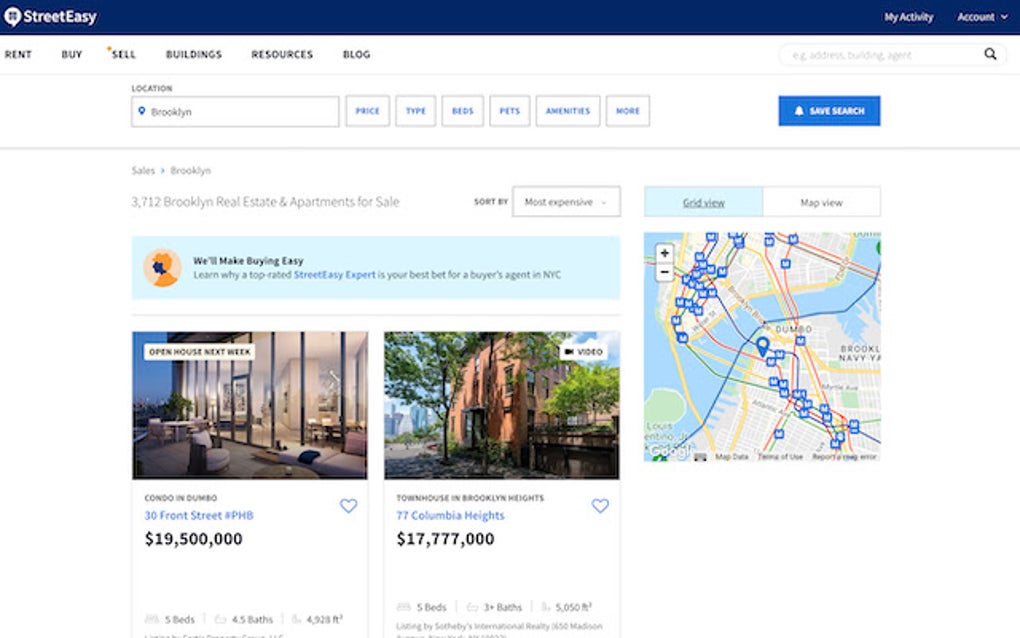 Clean Street Easy Google Chrome 용 - 확장 프로그램 다운로드