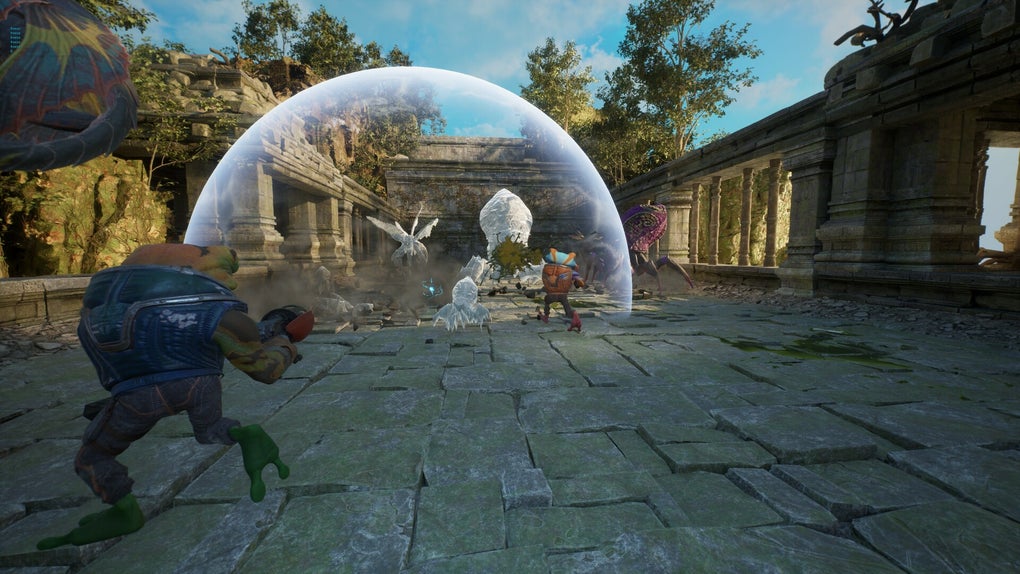 Gang of Frogs - Download