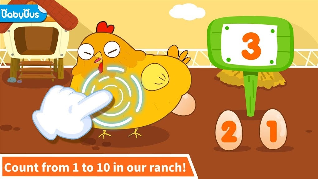 Baby Panda Learns Numbers APK for Android - Download