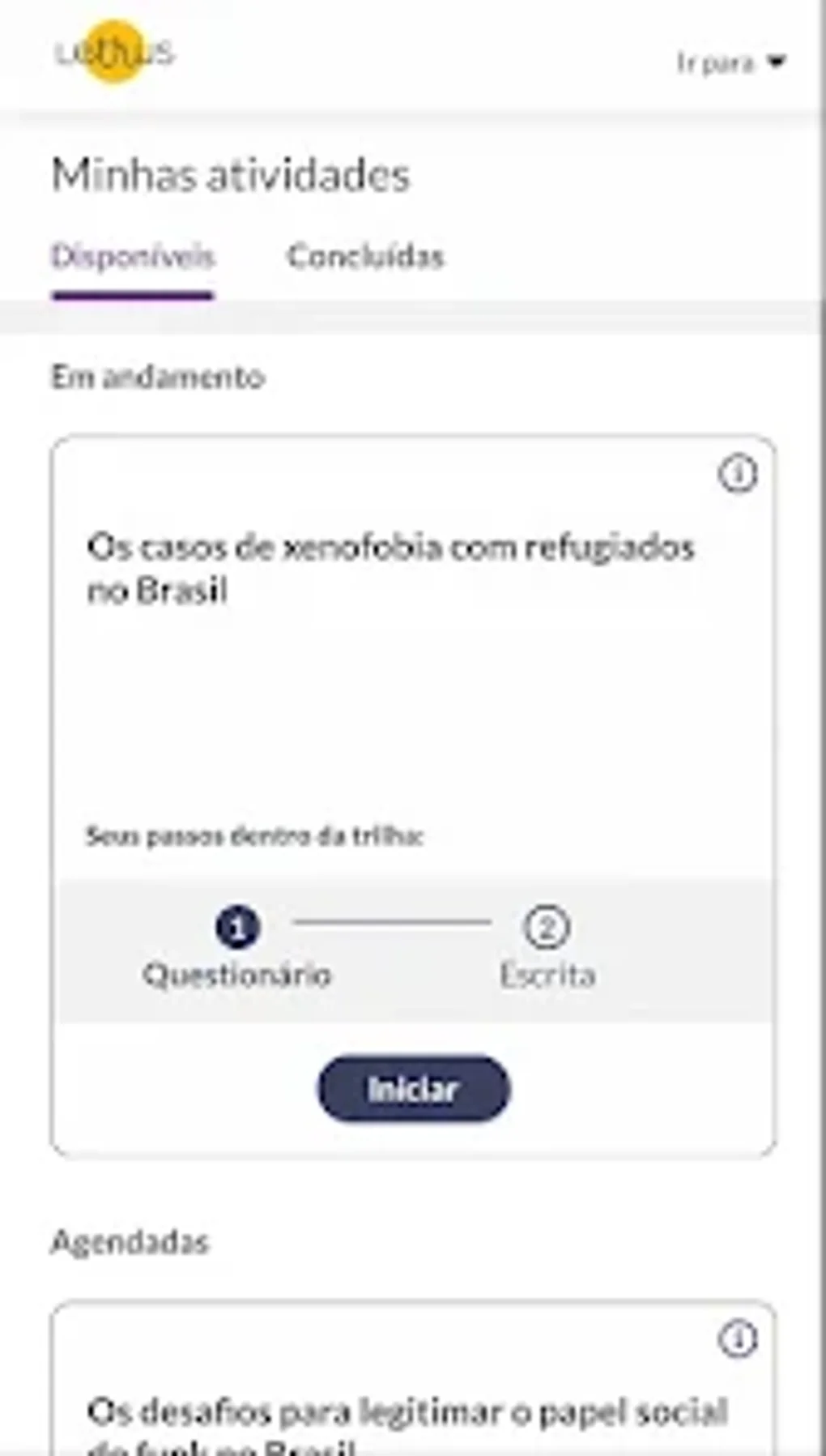 Letrus Estudante para Android - Descargar Letrus Estudante para Android - Descargar