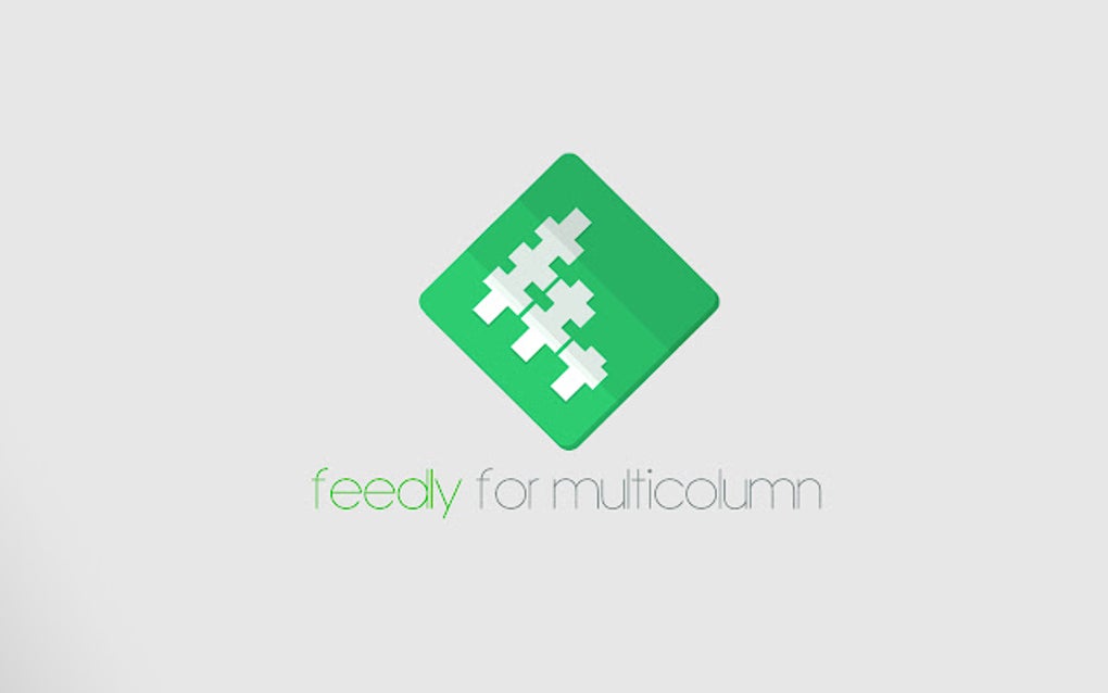 Multicolumn for Feedly cho Google Chrome - Tiện ích mở rộng Tải về