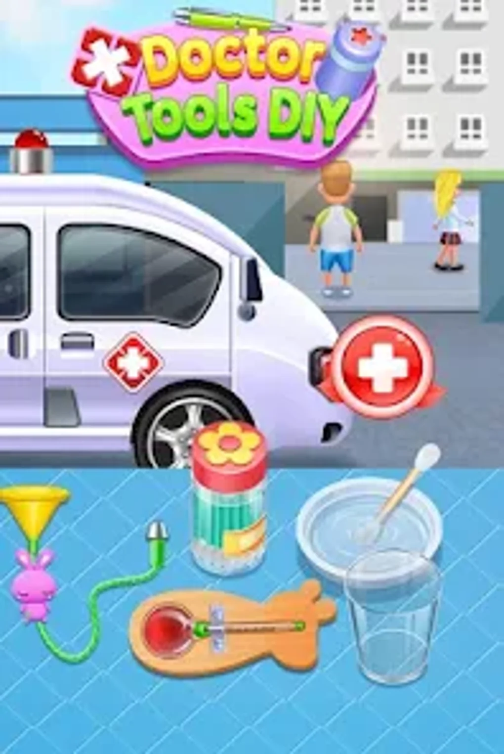 Doctor Simple Tools DIY for Android - Download Doctor Simple Tools DIY for Android - Download