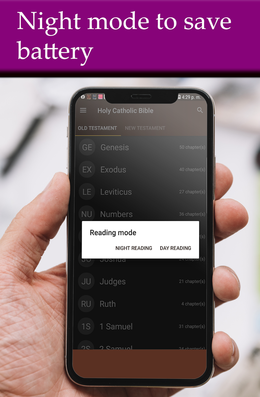 The Holy Catholic Bible APK for Android - Download