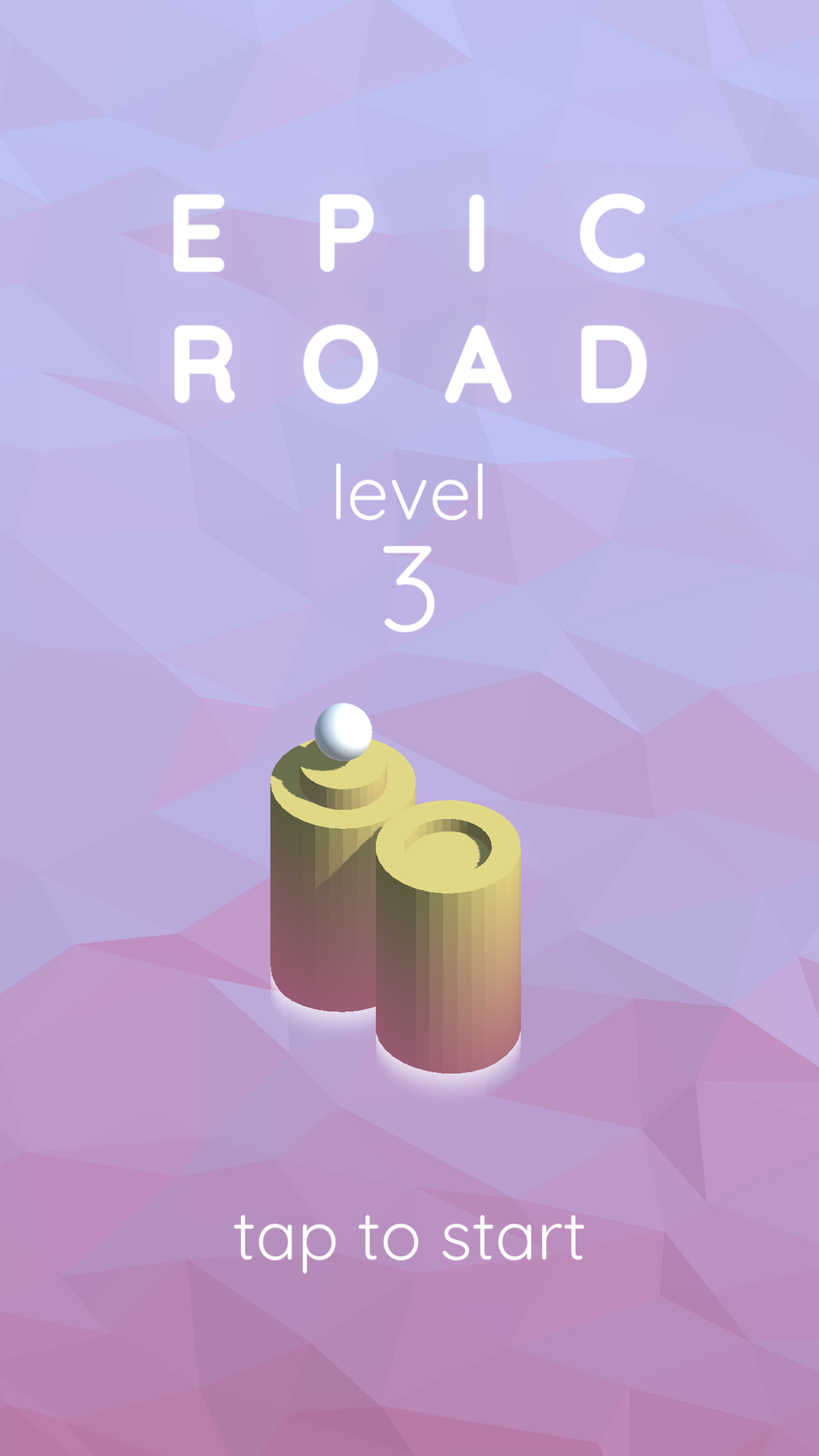 Epic Road for iPhone - Download