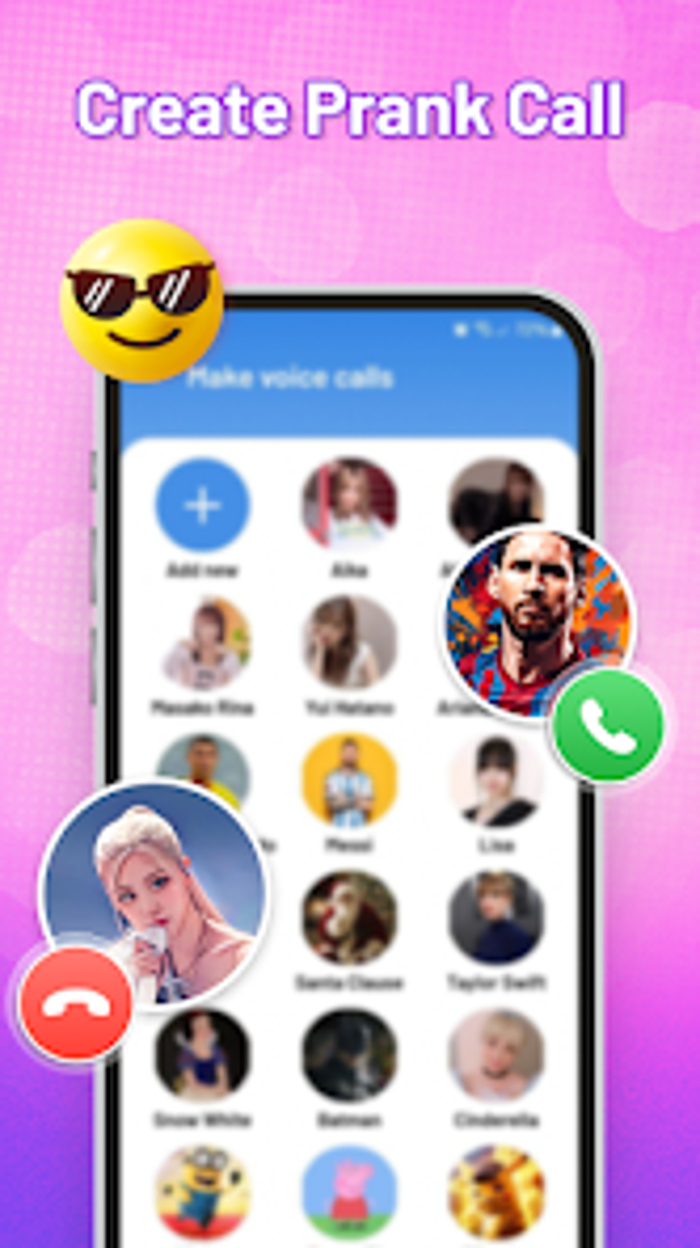 Prank Video Call Fake Chat para Android - Descargar